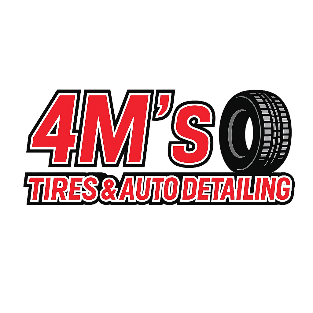 4M's Tires & Auto Detailing | Tire Shop & Detailing in New Baltimore, MI